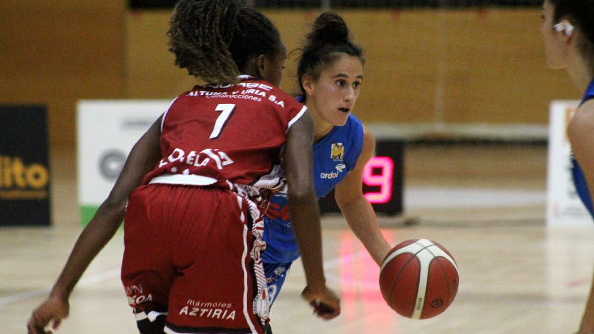 EK LF2: Osés Construcciones se planta en la final (54-68) - Federación ...